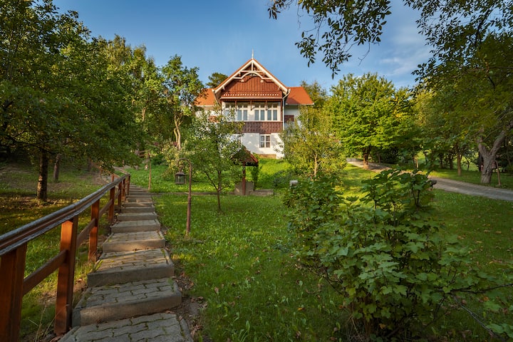 Charming Countryside House - Târgu Secuiesc