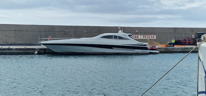 Pershing 65 - Luxourious Yacht - Gavà