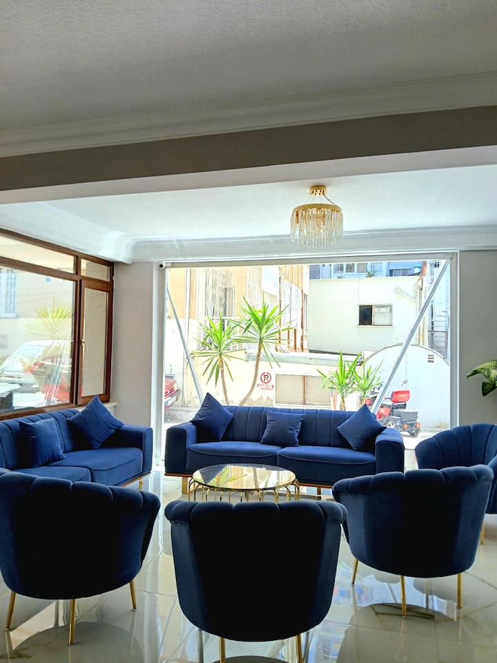 Safari Otel Center Of Antalya - Antalya