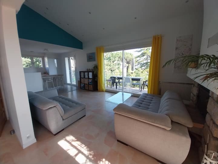 Villa Familiale - Manosque