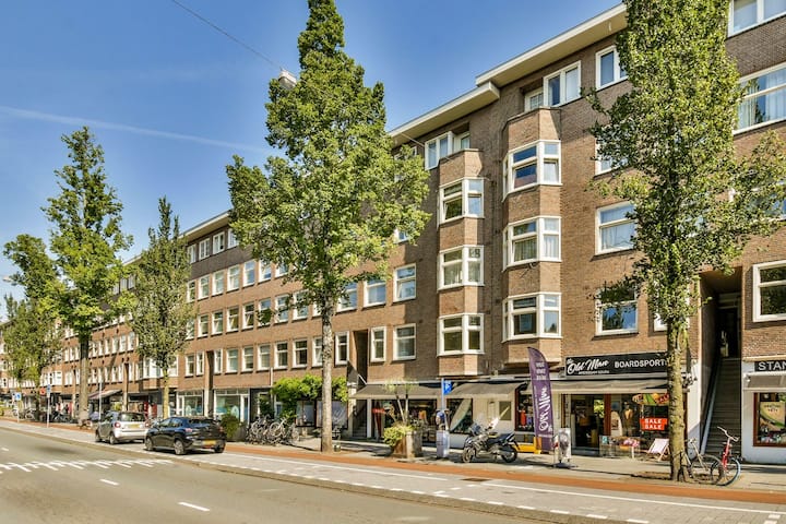 Appartement In Rivierenbuurt - Diemen