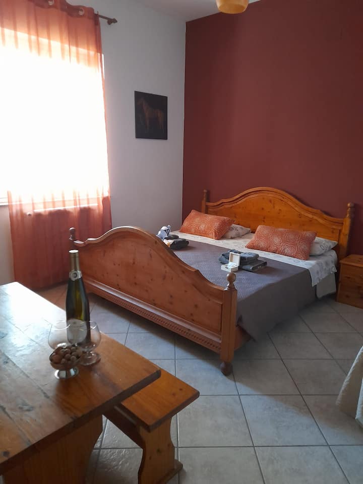 B&b Nonna Sicilia Camera Montagna - Capo d’Orlando