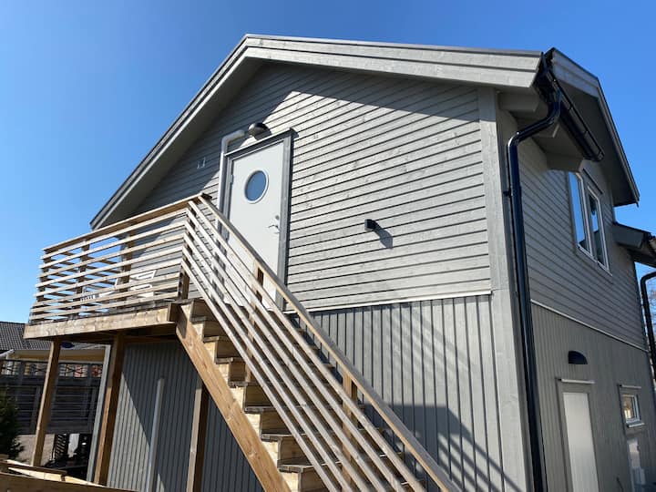 Cozy Private Apartment Near The Sea – Karlskrona -