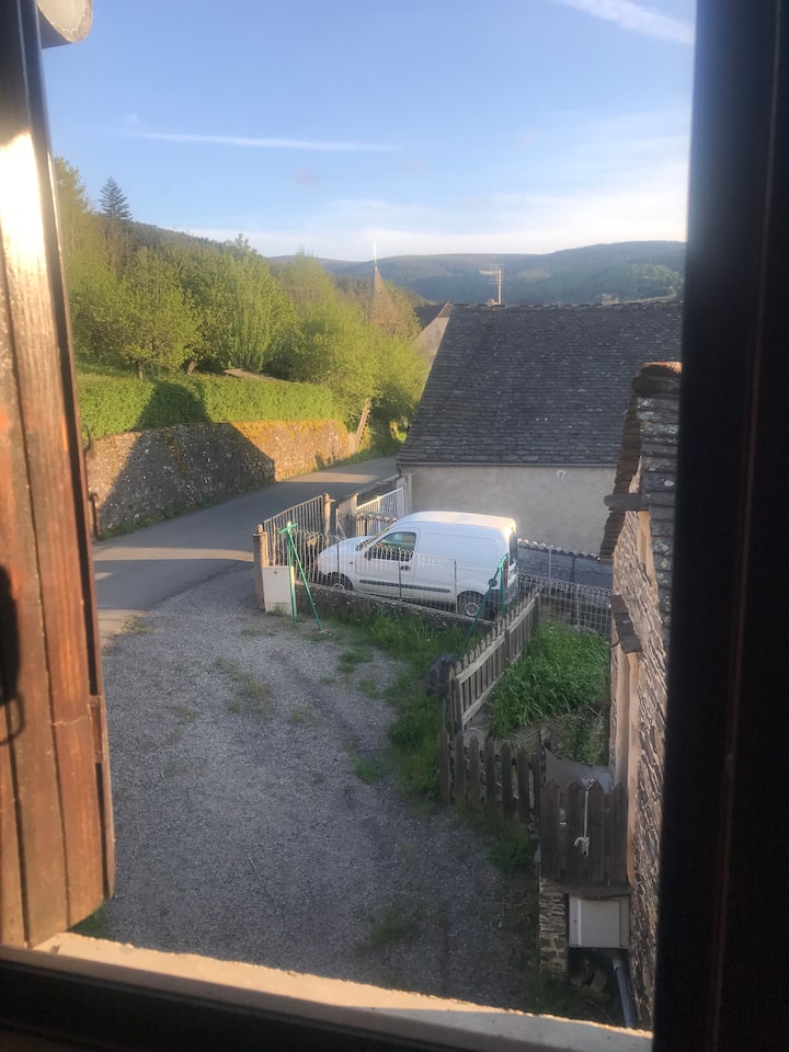Au Coudrec - Bagnols-les-Bains