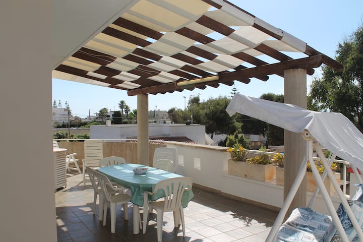 Aries Alloggio A 200 M.dal Mare - Torre San Giovanni