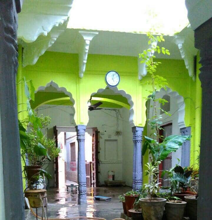 It's A Family Guest House - Púshkar