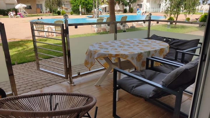 Appartement Marina Saidia - Saidia