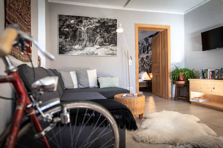 Gartenapartment Alpinside - Heiligenblut