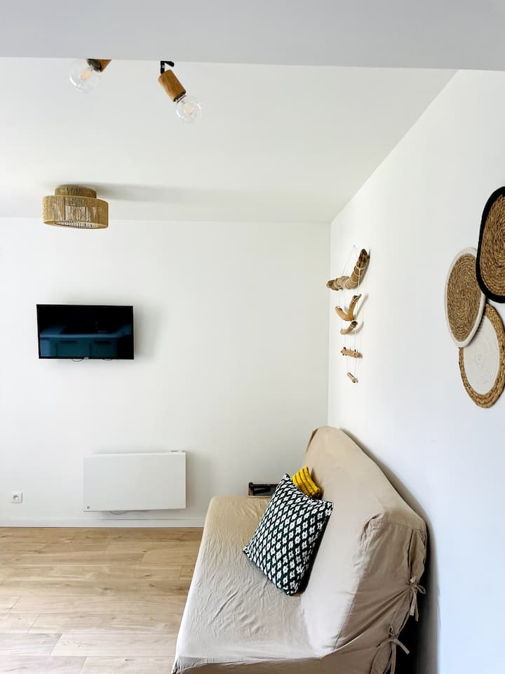 T2 Centre-ville Proche Gare - Tarbes