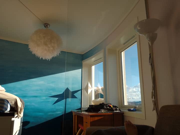 A Flat With A View - Kristiansand