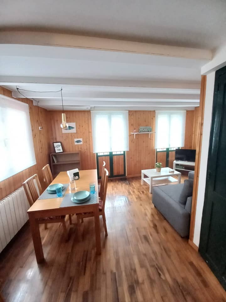 Disfruta De Apt Céntrico En Cimavilla - Gijón