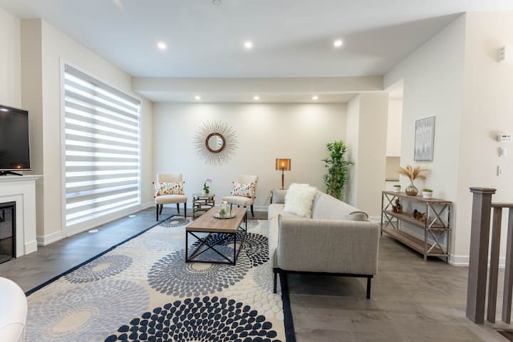 Brand New House In Richmond Hill - Markham, Canada
