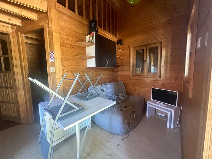 Chalet Rec De Rieu «Figuier» - Pézenas