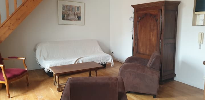Studio - Villefranche-de-Rouergue