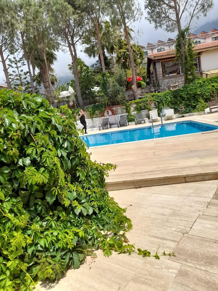 2+1 Havuzlu Daire - Ölüdeniz