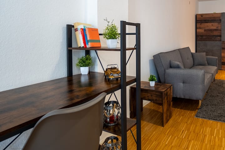 Zimmer 2 - Göttingen