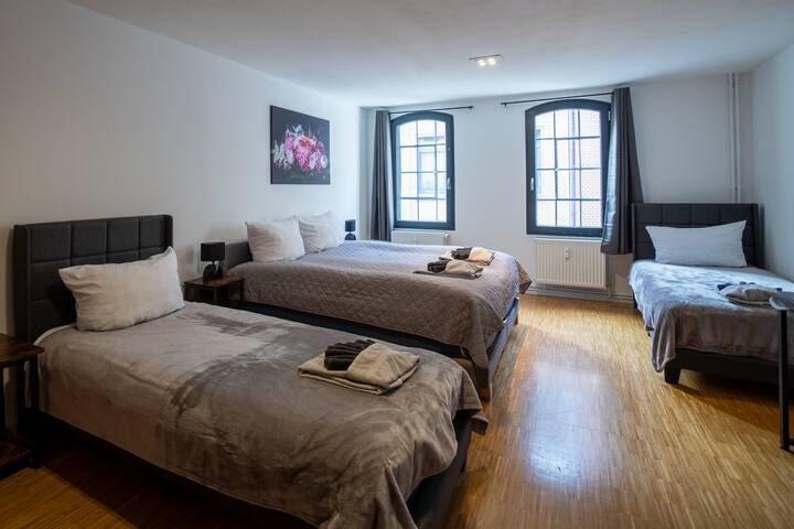 Zimmer 2 - Göttingen