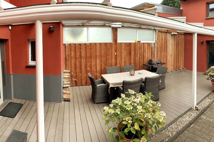 Ferienhaus Babette - Werder (Havel)