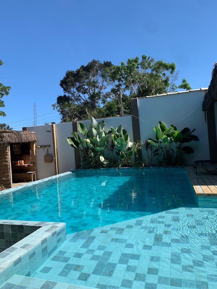 Casa Luah Trancoso - Trancoso, Brasil