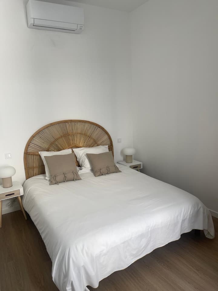 Hyper Centre T2 Bohème Chic Neuf - Marseille