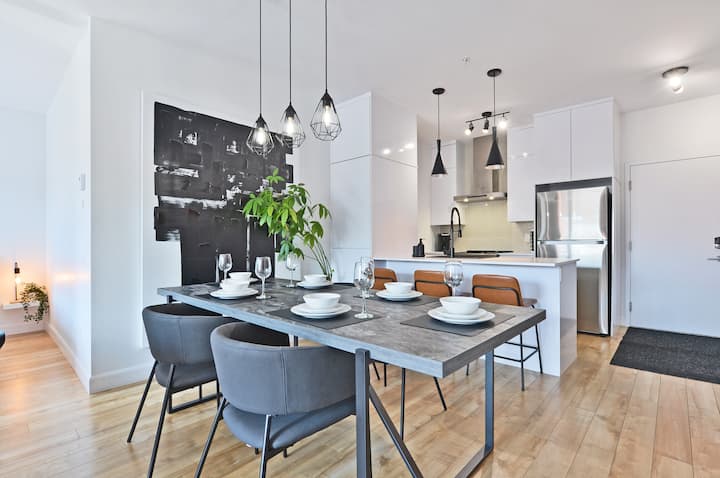 L'espace Urbain - Parking & Gym - Quebec