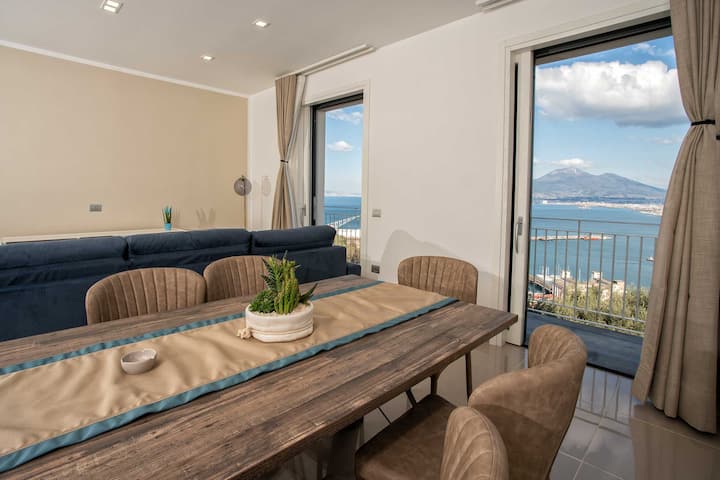 Deluxe Vista Mare - Castellammare di Stabia