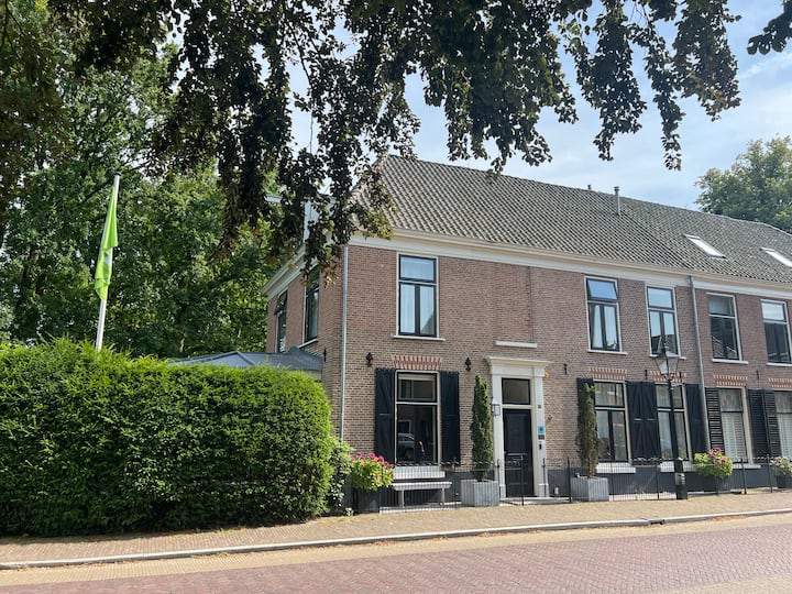 Monumental Building Naarden Vesting (20 Min A'dam) - Naarden