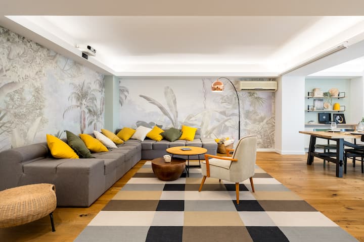 Amber | 2bdr Apartment | City Center | Parking - Bucarest