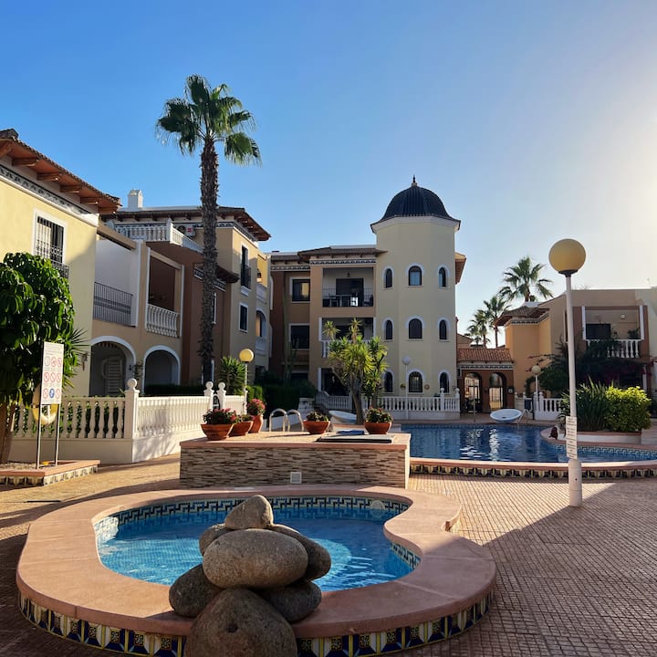 Casa Playa By Sunshineclub - Los Alcázares