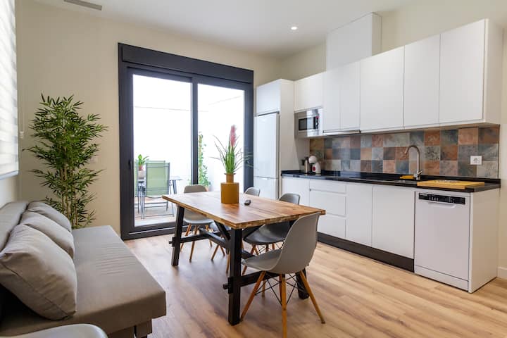 Alohamundi Duque Montemar Ii - Siviglia