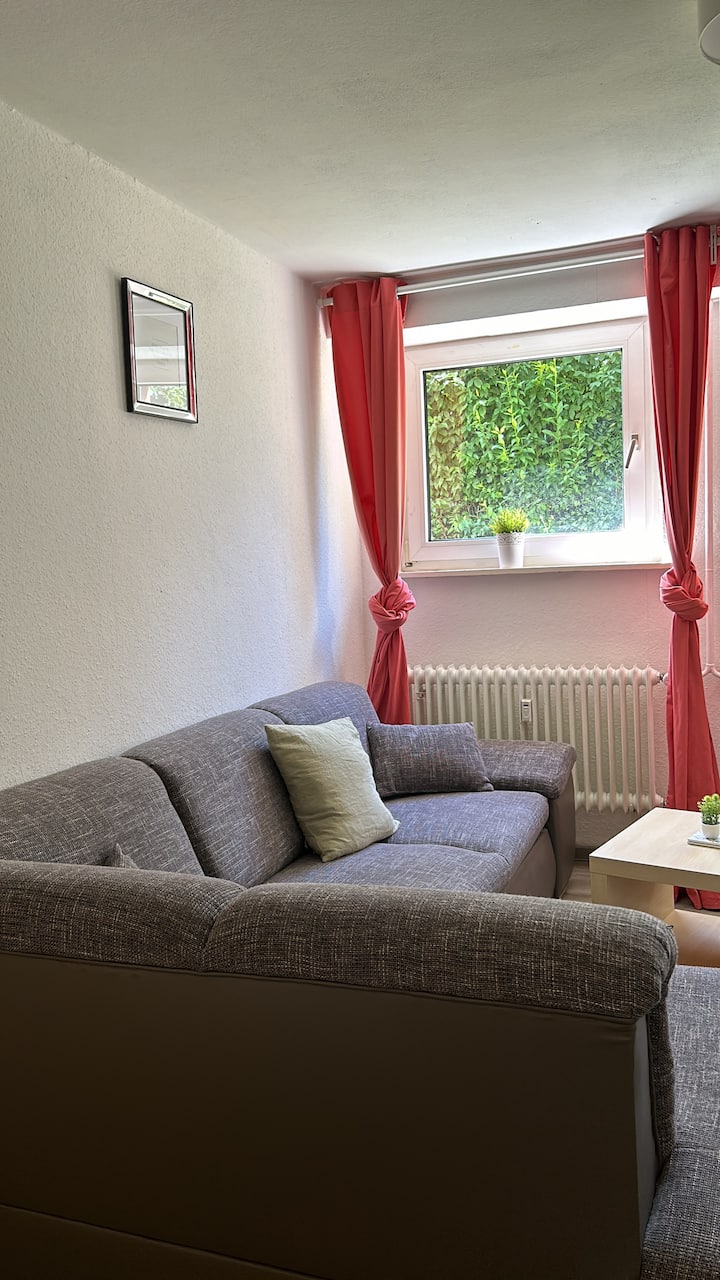 Souterrain Wohnung In Jerstedt - 戈斯拉爾