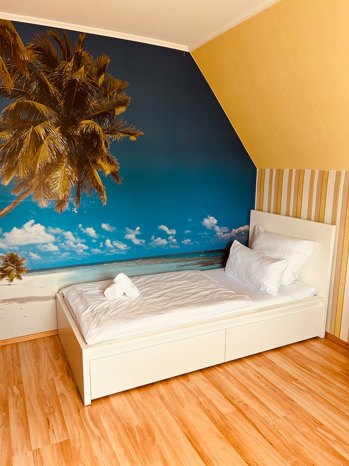 B53 Iteams I 5 Zi I P I 1,5 Bad - Tecklenburg