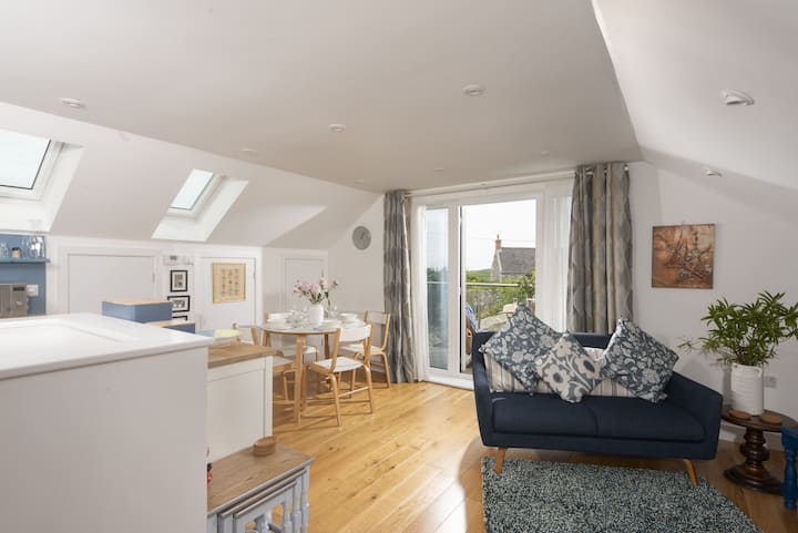 Carn View. Dog Friendly Retreat Close To The Coast - Saint Just