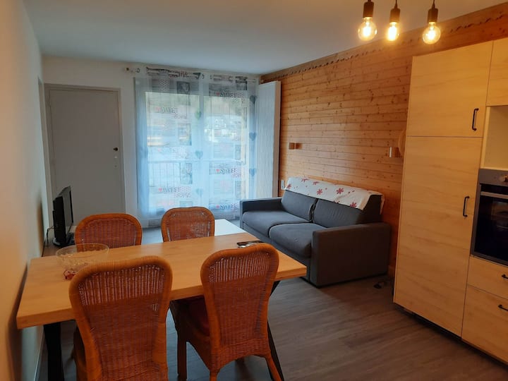 Appartement Dans Le Sancy - Murol