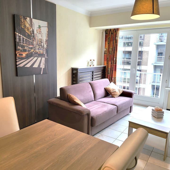 Superbe Appartement à Partir De 36 € à Ostende - Ostende