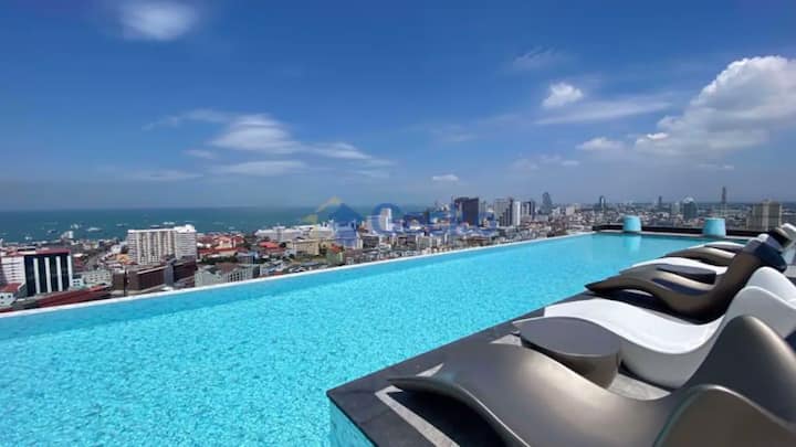 034市区/arcadia Millennium Tower - Thailand