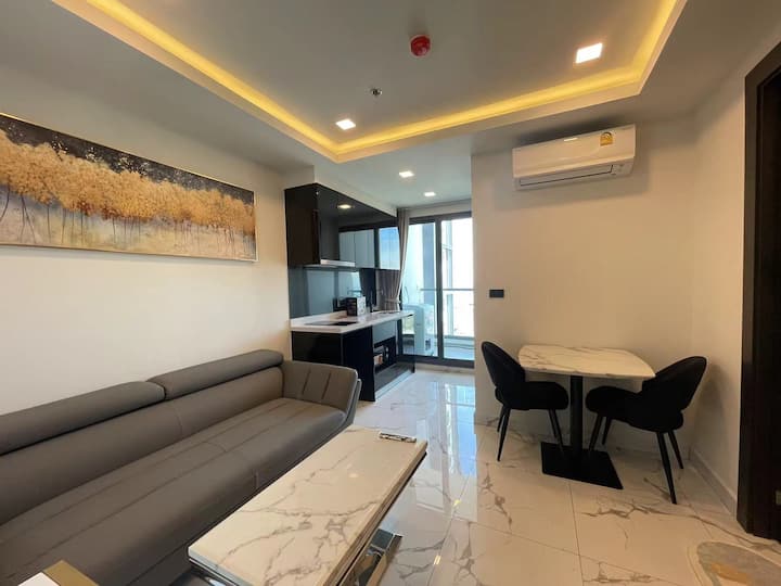 004/市区新房arcadia Millennium Tower - Pattaya City