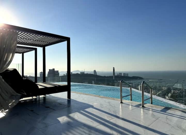 041市区住宿/arcadia Millennium Tower - Thaïlande