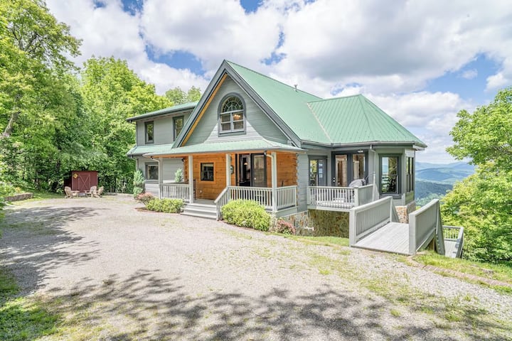 Deer Peak Lodge - Boone, NC