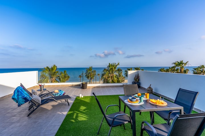Apartamento Buenavista Sol R&r - Roquetas de Mar