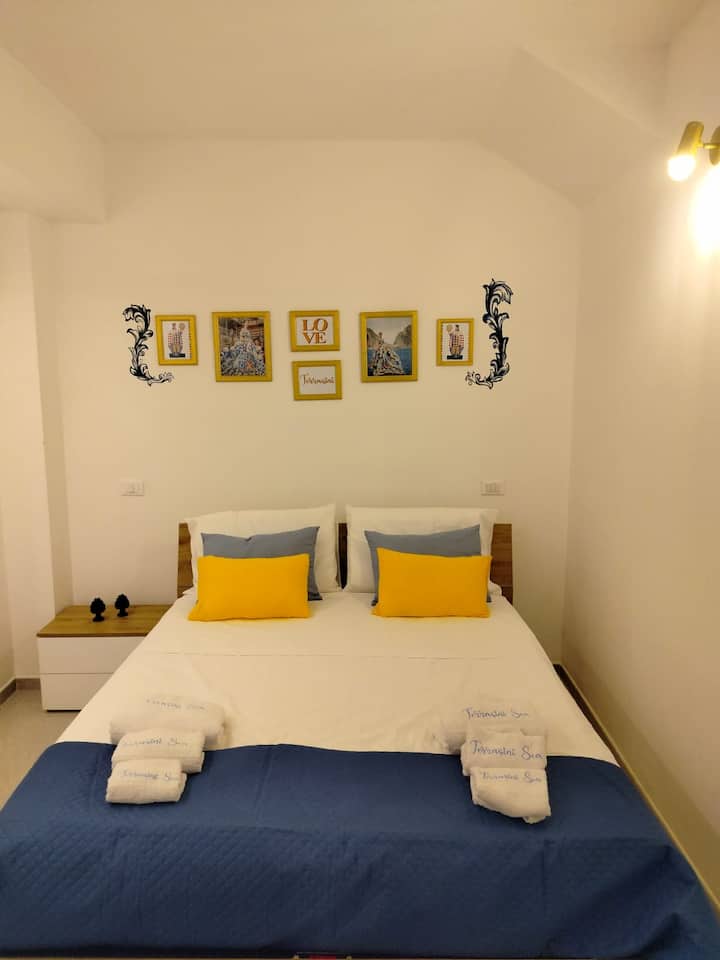 Terrasini Sea - Praiola Piano Terra - Terrasini