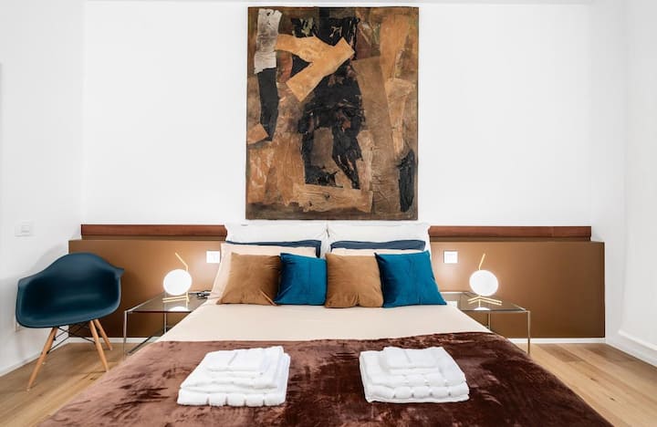 [10 Minuti Dal Duomo] - Double Suite - Milan