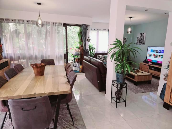 Magnifique Appartement à Louer - Saint-Cyr-l'École