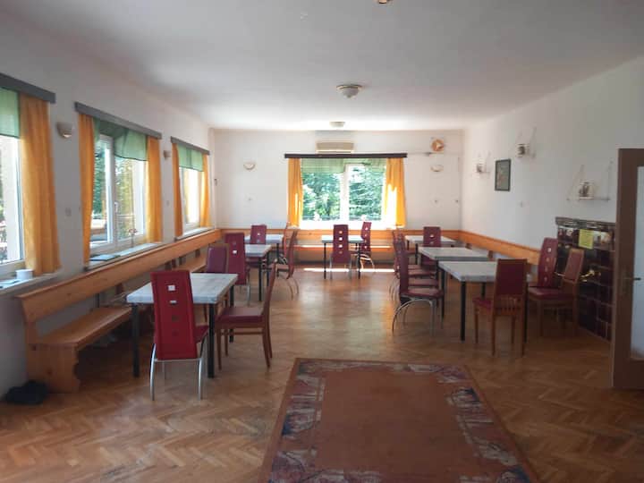 Tojzlov Vrh - V Osrčju Narve (Soba S Teraso) 4 - 馬裡博爾