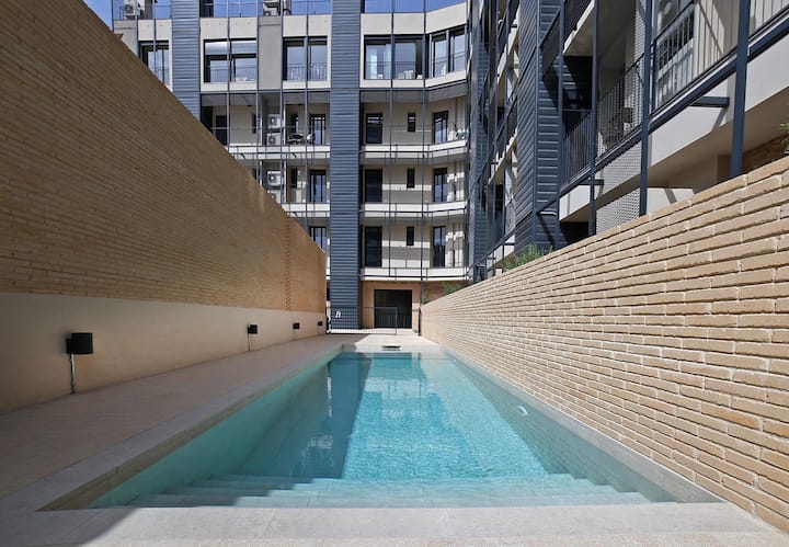 The Haus Poble Nou 32 - Barcelona