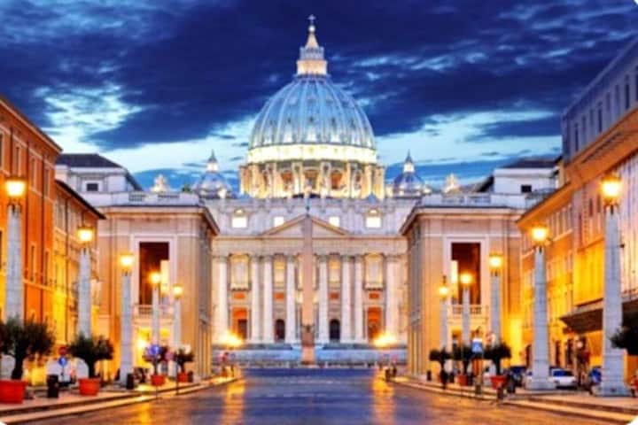 K-vatican Apartment - Vatican