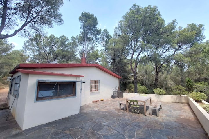Casa De Montaña A 9 Km De Playa - Cabanes