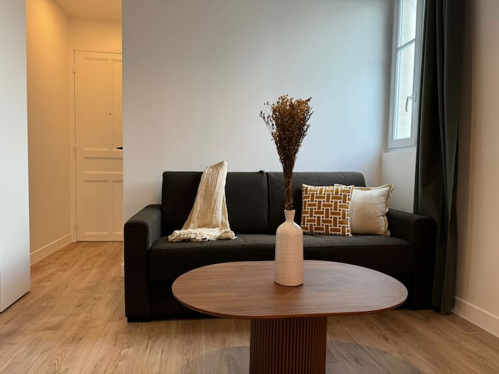Le Vert Boulogne Appart éLégant Et Bien Placé - Boulogne-Billancourt