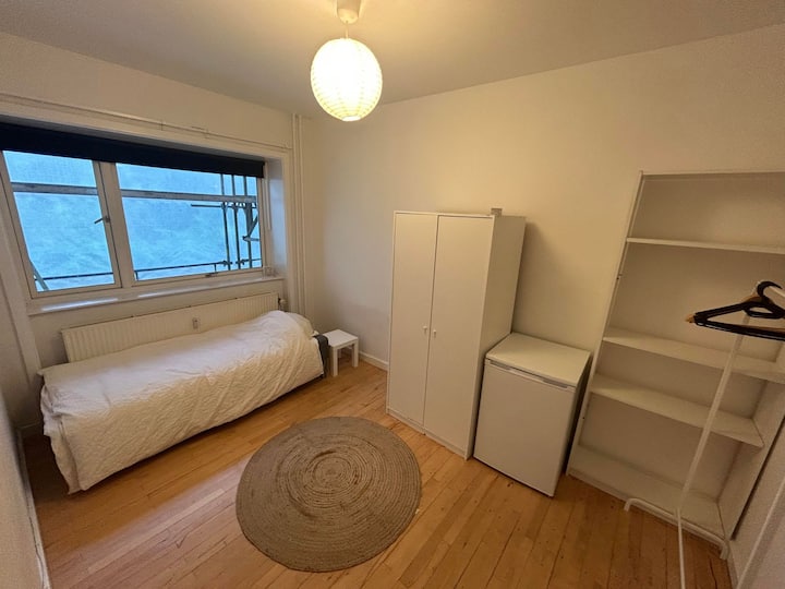 Bedroom In Frederiksberg - Copenhague
