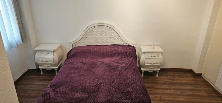 Habitación Doble - Wc Propio - Badalona